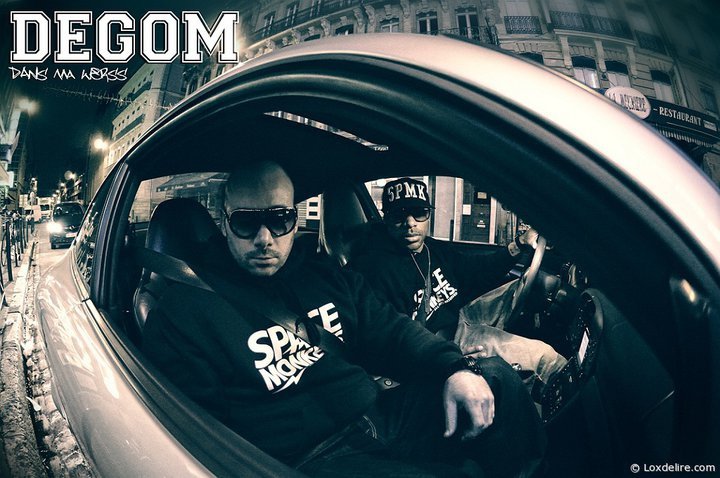 Degom - the Rmxtape - HipHop4ever