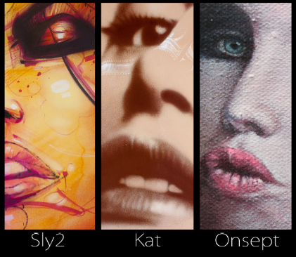 Expo Graff - One Shot [Art] - HipHop4ever