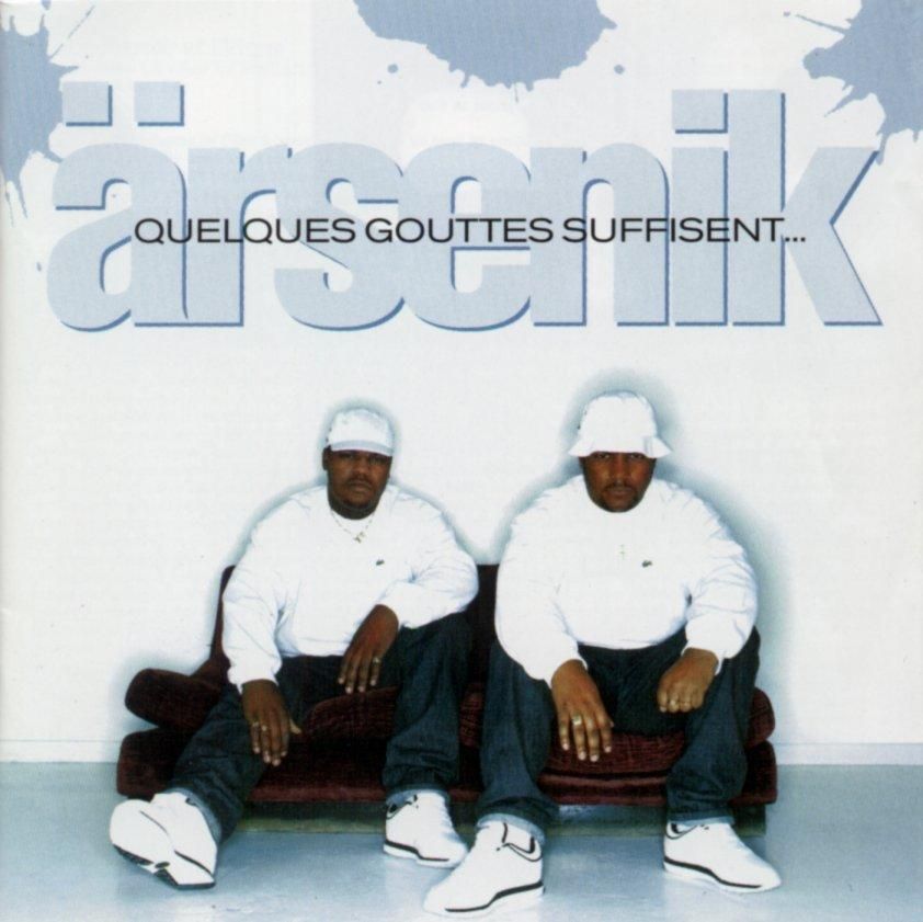 Ärsenik - Quelques gouttes suffisent Part.1 [Intw] - HipHop4ever