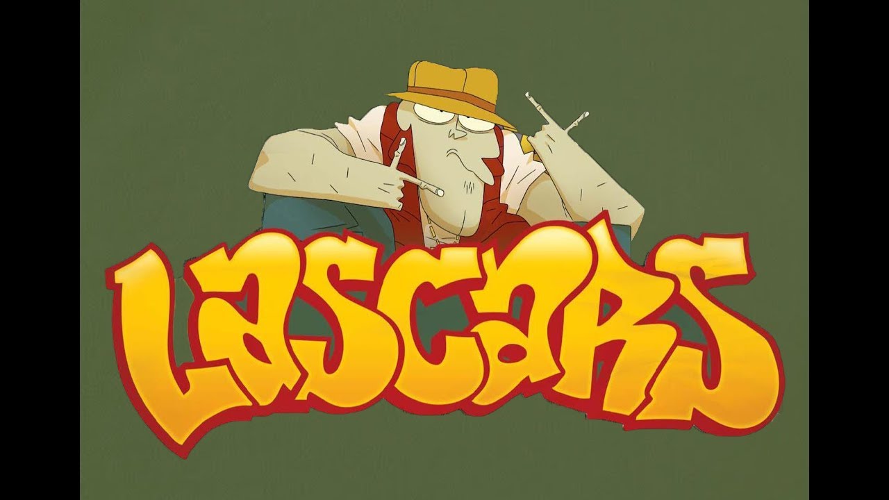 Lascars - tous les épisodes [Série] - HipHop4ever